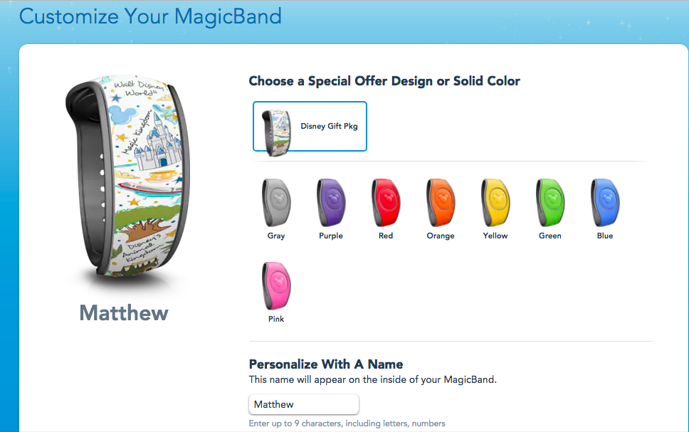 What is a MagicBand? - Magic Lamp Vacations